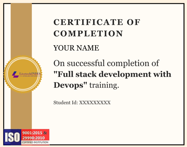 Full Stack Classes in Panvel | Job Guarantee Full Stack Developer ...